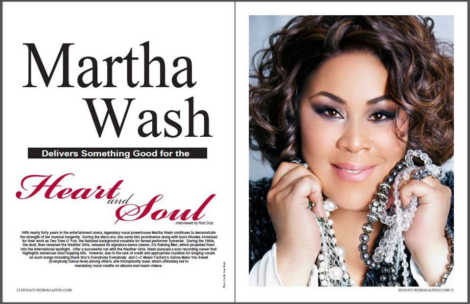 News | Martha Wash The Original Weather Girl | Page 2