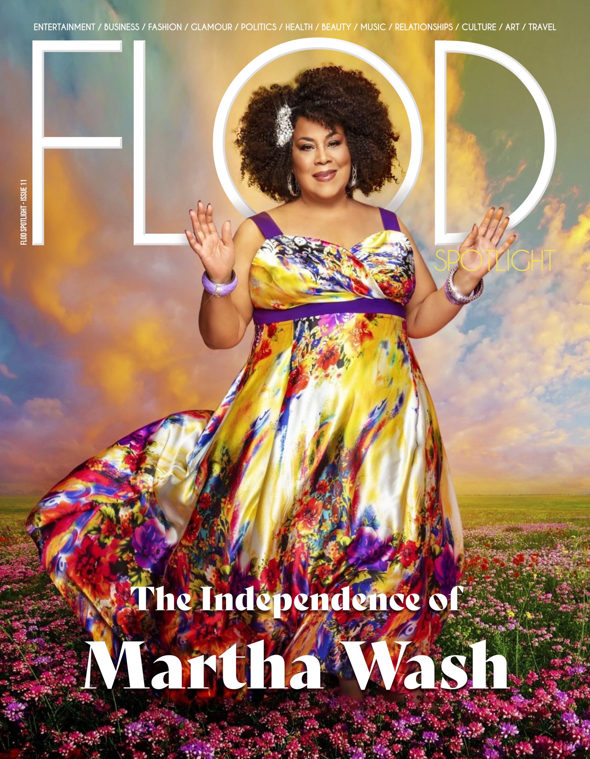 FLOD Spotlight - Martha Wash