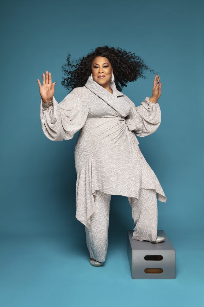 Biography - Martha Wash